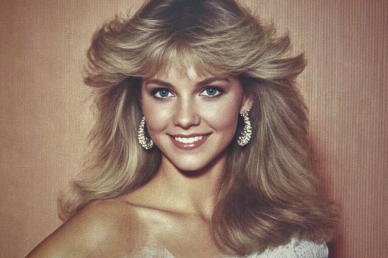 The ‘80s Hairstyle Trends That Changed Pop Culture Forever: From ...