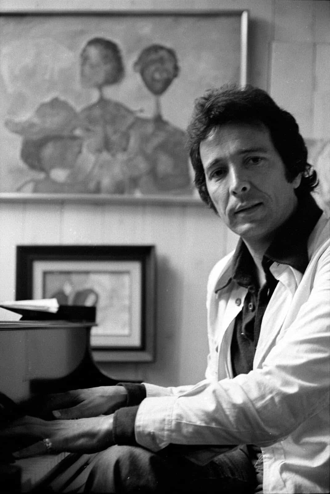 Herb Alpert High School Yearbook Photo, Education, Age, Career, & More