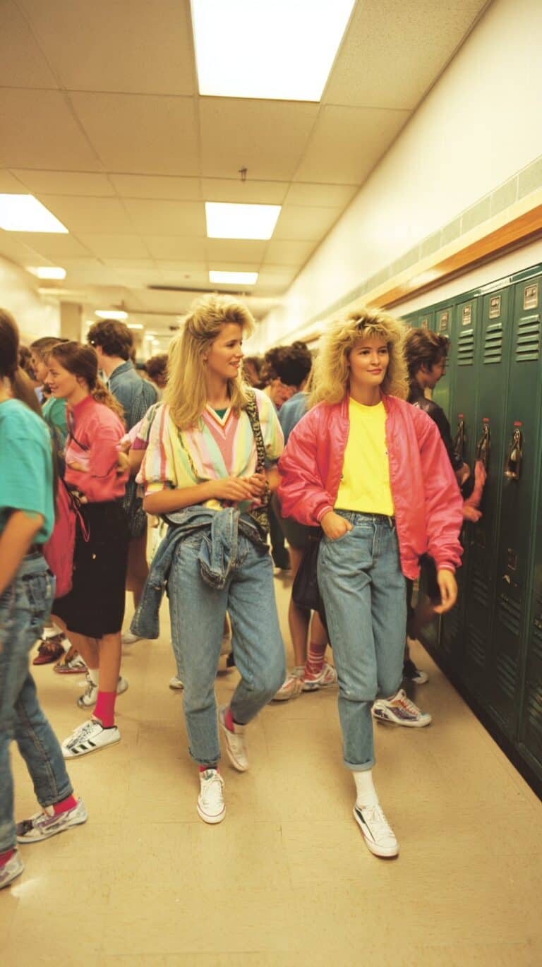 What Was High School Like in the 1980s? A Look at 1980s High Schoolers ...