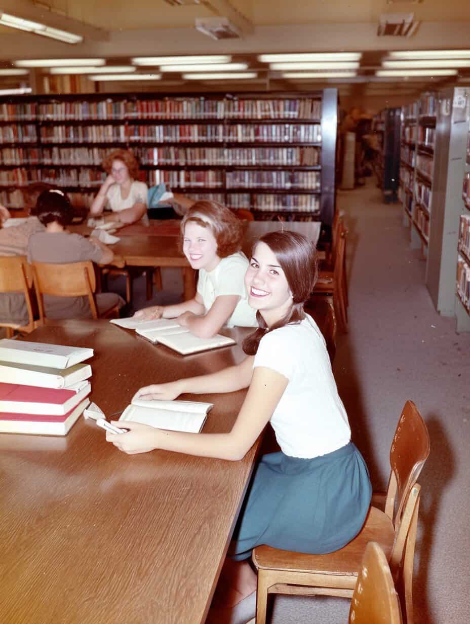 What Was High School Like in the 1970s? A Look at 1970s High Schoolers ...