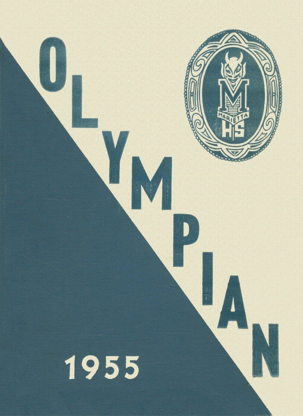 Cool Vintage Yearbooks From the Past: ‘50s, ‘60s, ‘70s, ‘80s High ...