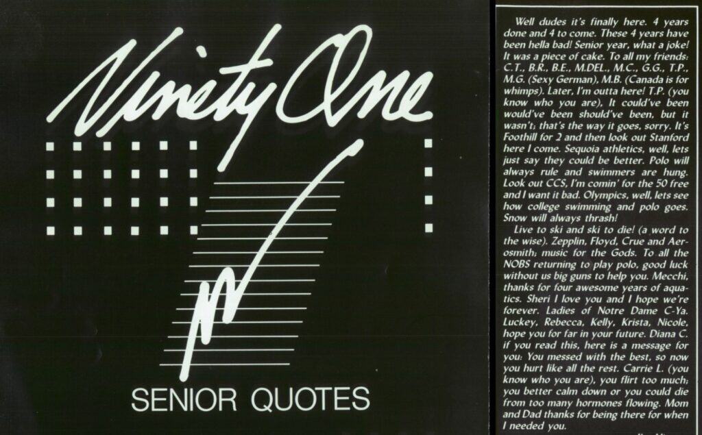200+ Best Yearbook Quotes 2026: Classic Funny, & Bold Yearbook Quotes ...