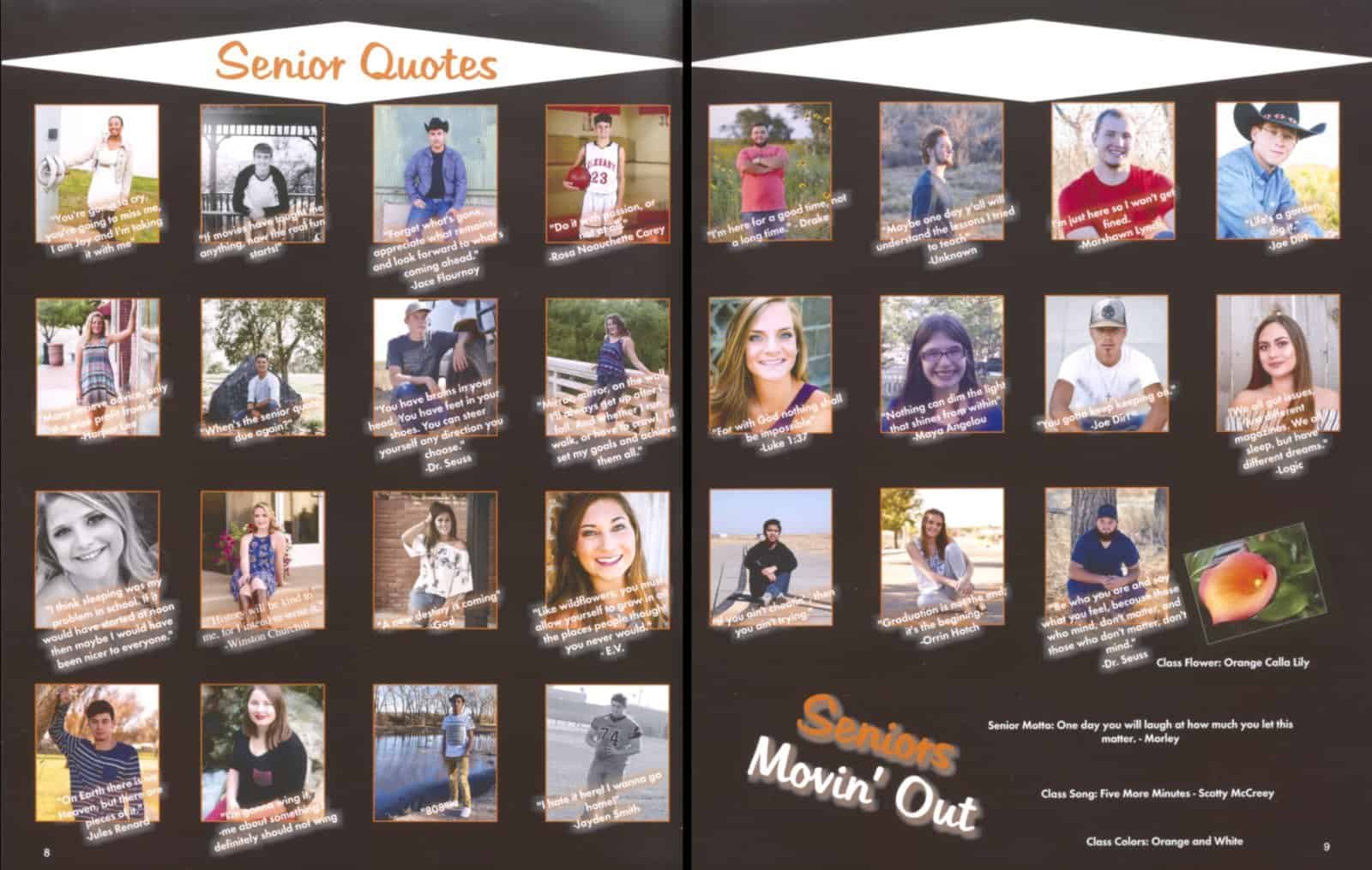 200+ Best Yearbook Quotes Ever 2026: Classic Funny, & Bold Yearbook Quotes