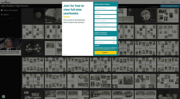 What Are Digital Yearbooks? Is Your Old Yearbook Available Digitally?