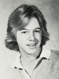 David Spade High School Yearbook Photo & Education