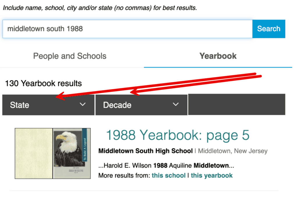How to Find Your Old Class Pictures From Elementary to High School ...